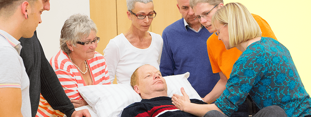 LiN - Lagerung in Neutralstellung