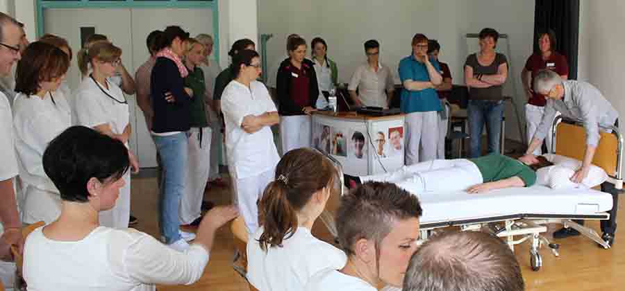 Archiv | LiN - Lagerung in Neutralstellung